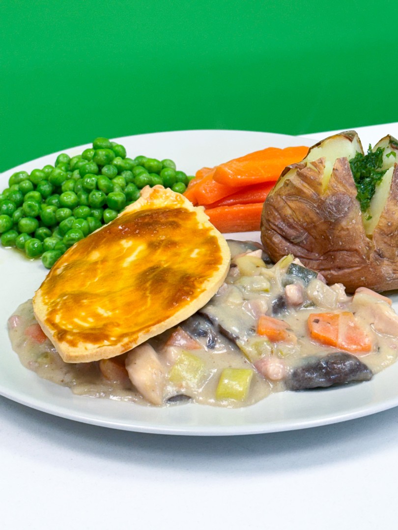 Celebrating British Pie Week