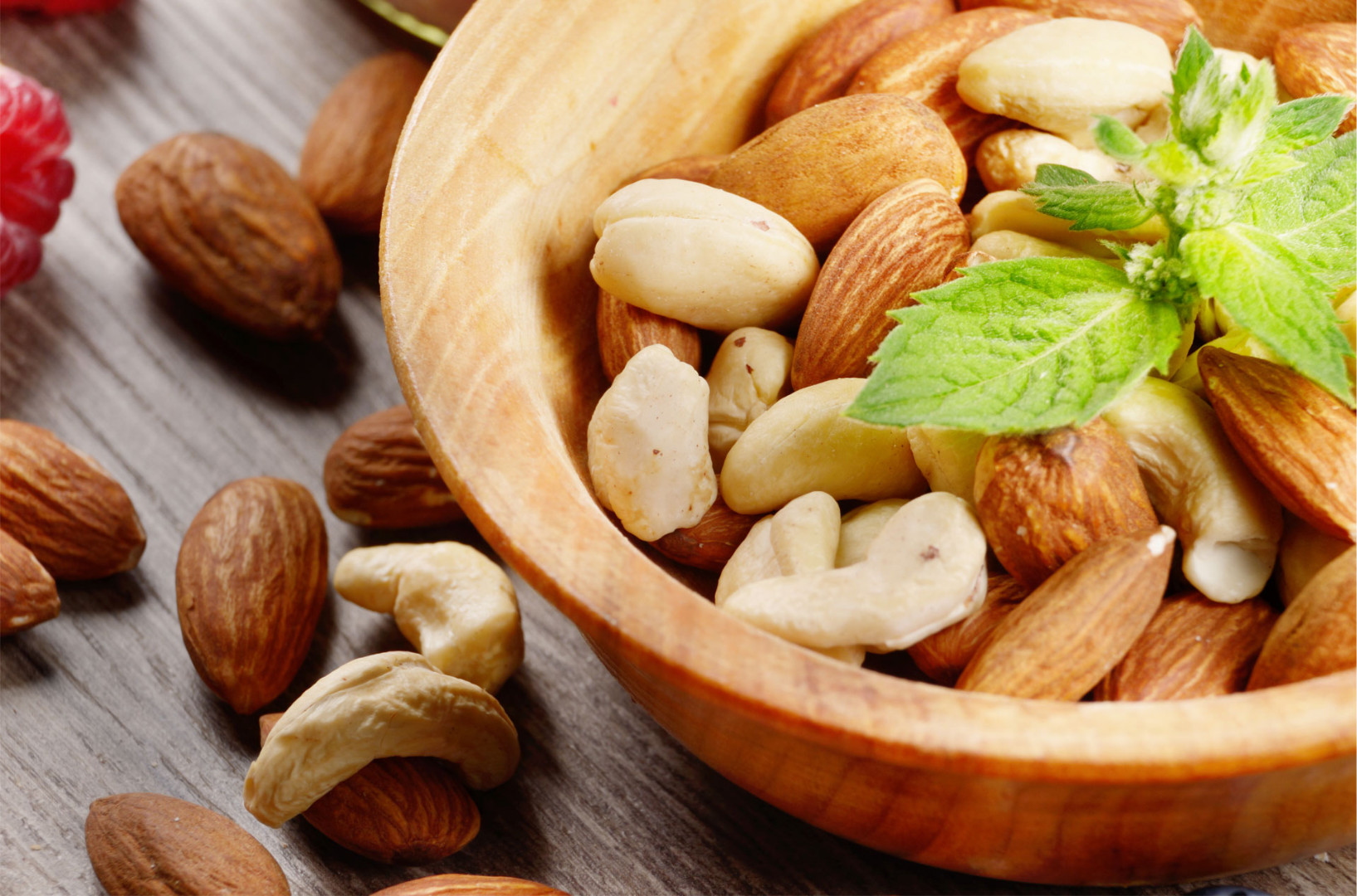Nuts | Uren Food Ingredients