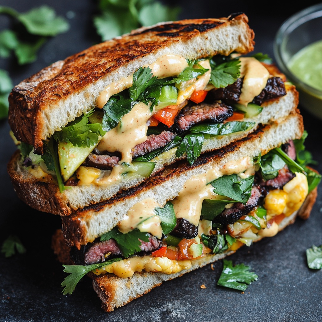 What’s Next for Sandwiches? Trends, Flavours and Ideas