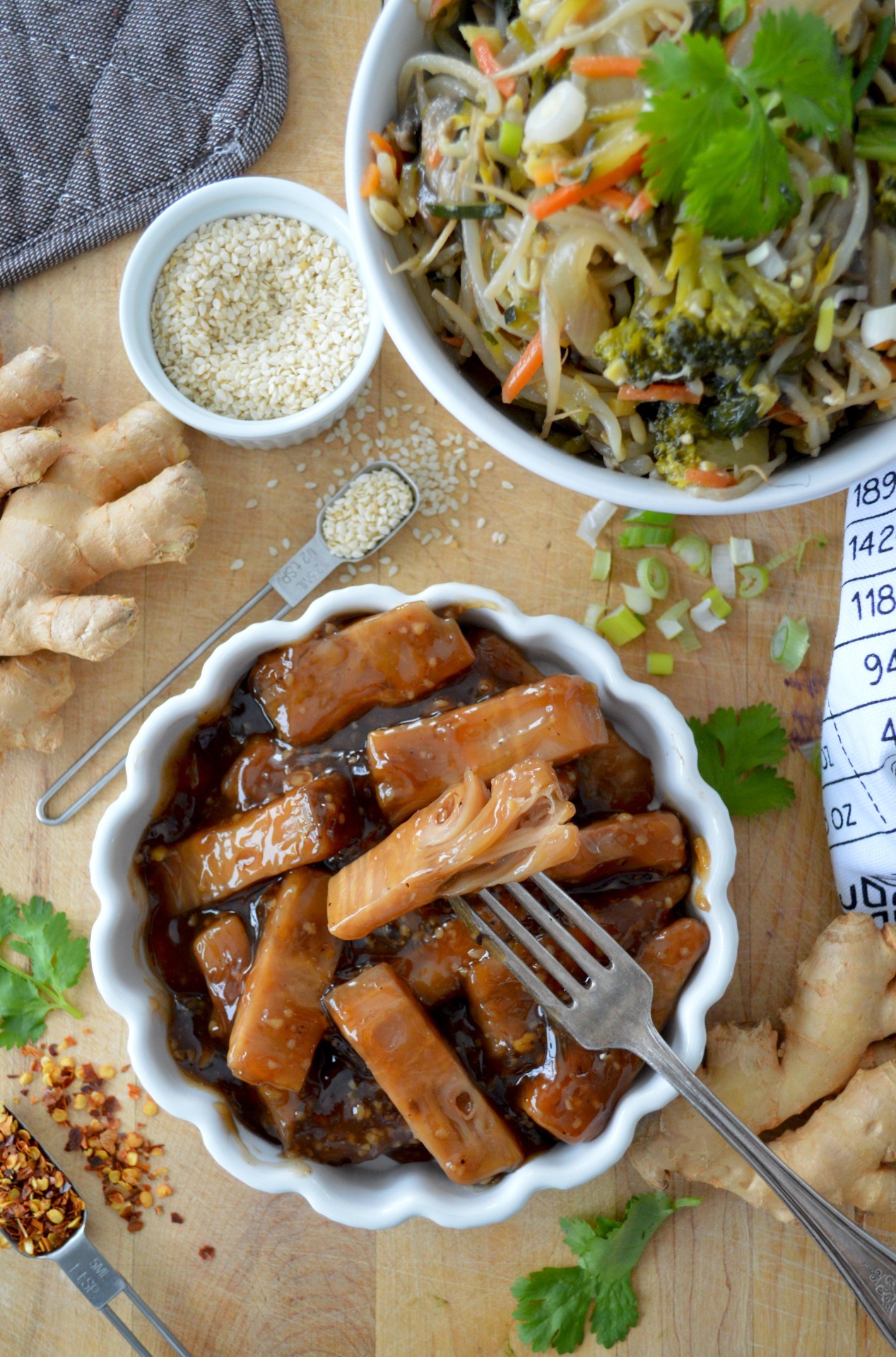 IQF Jackfruit Information and Supply | Uren Food Ingredients