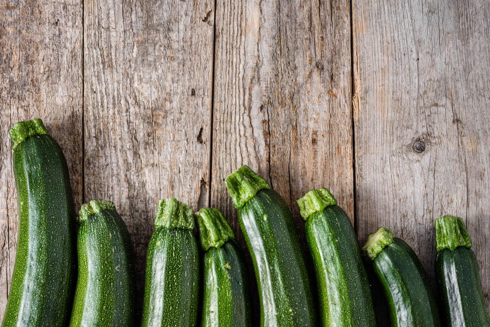 IQF Courgettes Information and Supply | Uren Food Ingredients