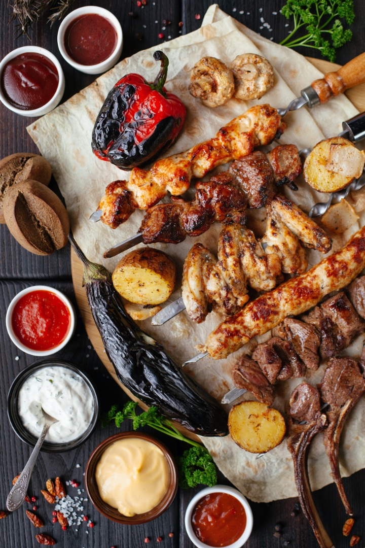 5 BBQ Trends for Summer 2022