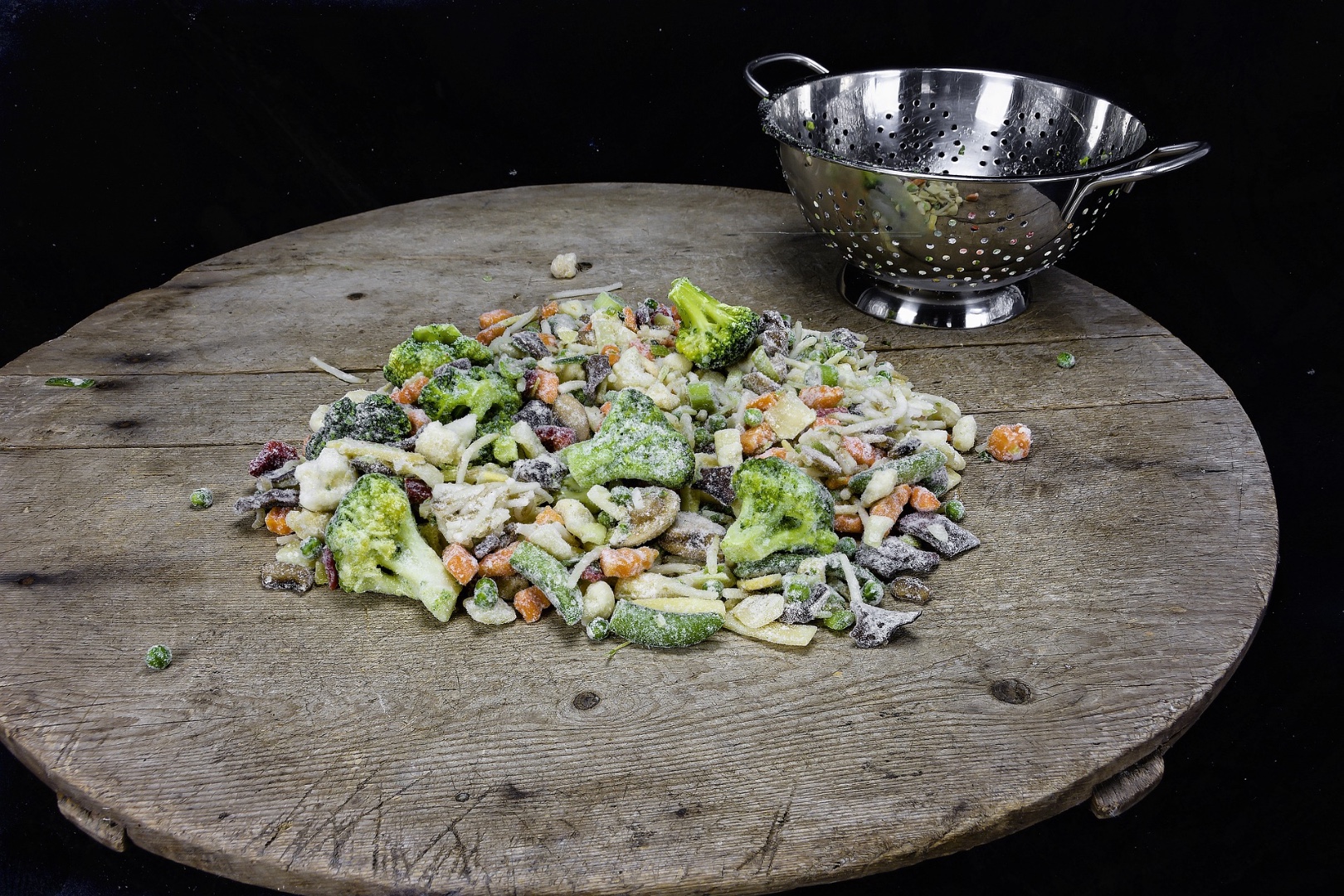 The Nutritional Benefits of IQF Vegetables