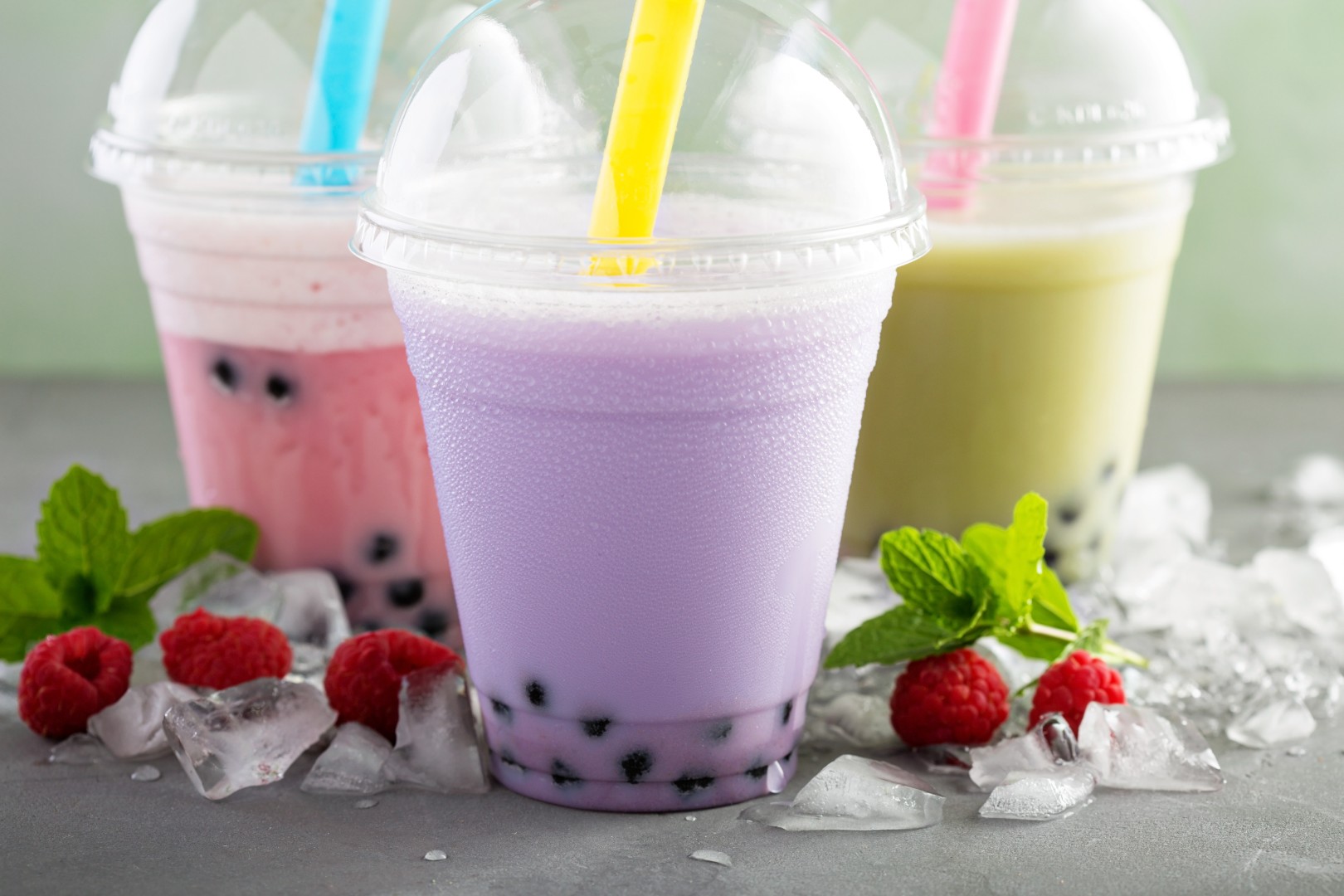Bubble Tea: The Global Beverage Trend