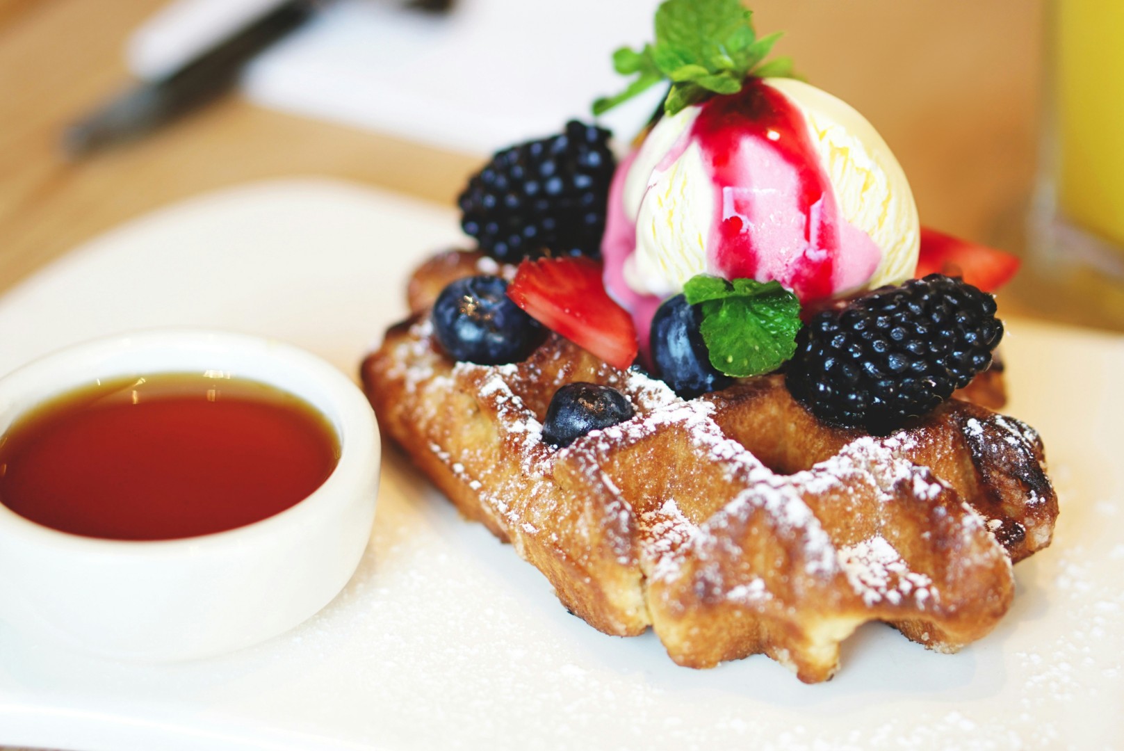 Euro 2024: Belgian Waffles