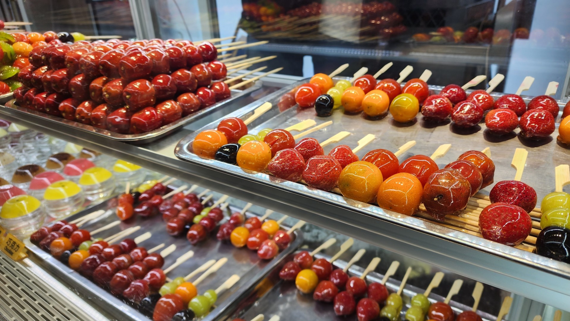 Tanghulu: From Tradition to Social Media Craze